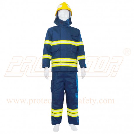 Fire Proximity suit NOMEX | Protector FireSafety