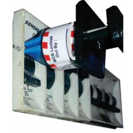 MCB Circuit Breaker Lockout Pin WIDE Pattern (SET OF 3 PIECES ...