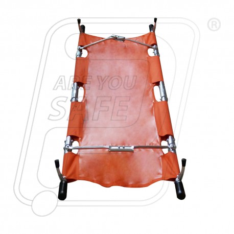 Stretcher first aid four fold | Protector FireSafety