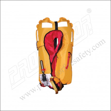 Inflatable Life Jacket | Protector FireSafety