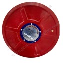 Fire hose reel swivelling type with pipe & nozzle | Protector FireSafety
