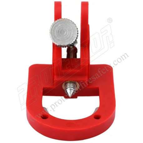 Multifunction Circuit breaker lockout with foldable screw |Protector ...