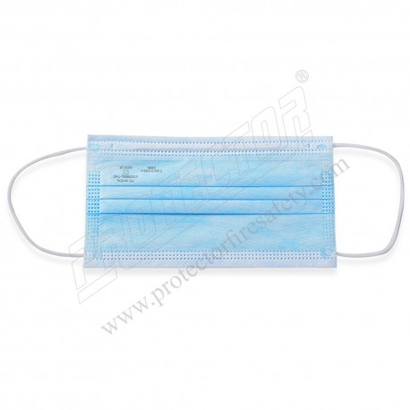 Mask Non Woven 3 Ply | Protector FireSafety