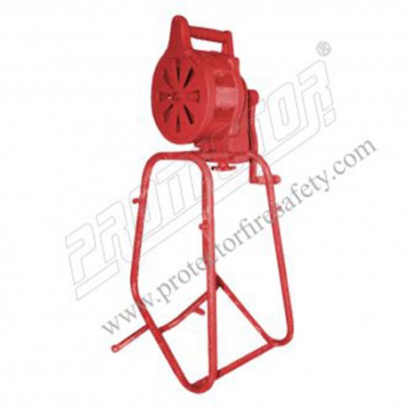 Siren hand operated floor mounting JHI-150 Warbling Attachment ...