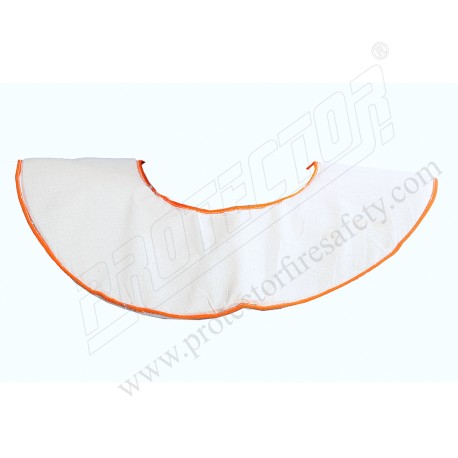 Shoulder guard leather Protector | Protector FireSafety