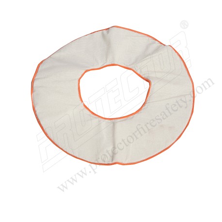 Shoulder guard leather Protector | Protector FireSafety