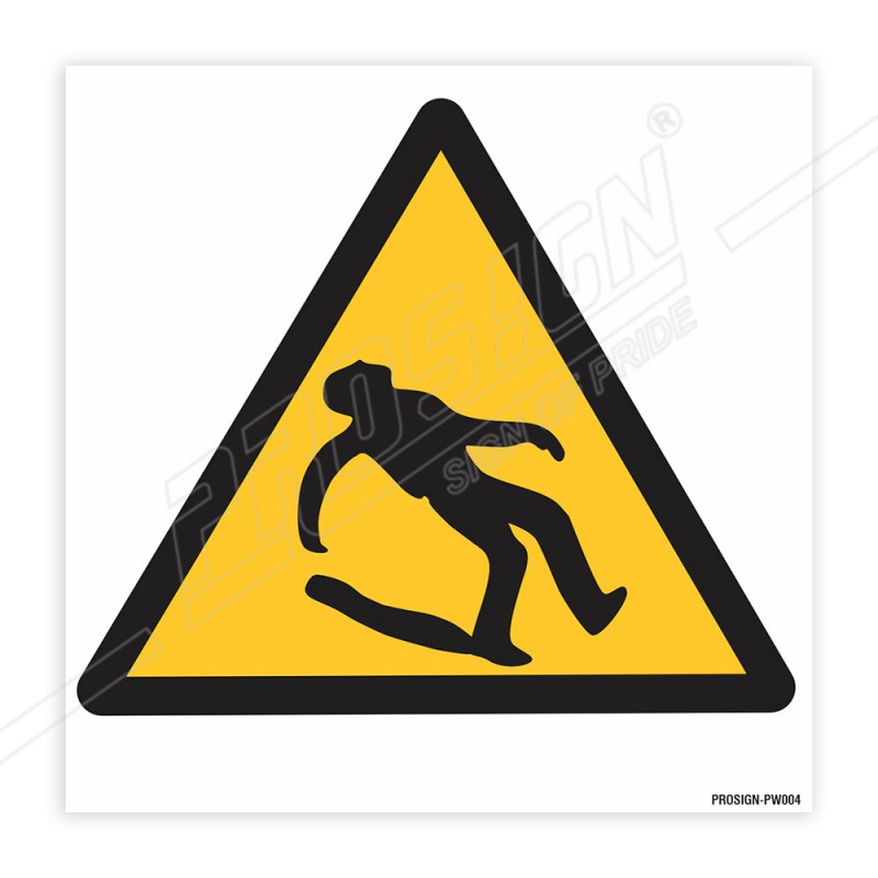 Sleep Hazard Warning Sign| Protector FireSafety