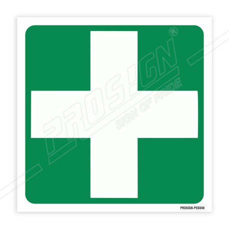 First Aid Sign| Protector FireSafety