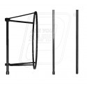 Wind Indicator Stand Black L/D | Protector FireSafety